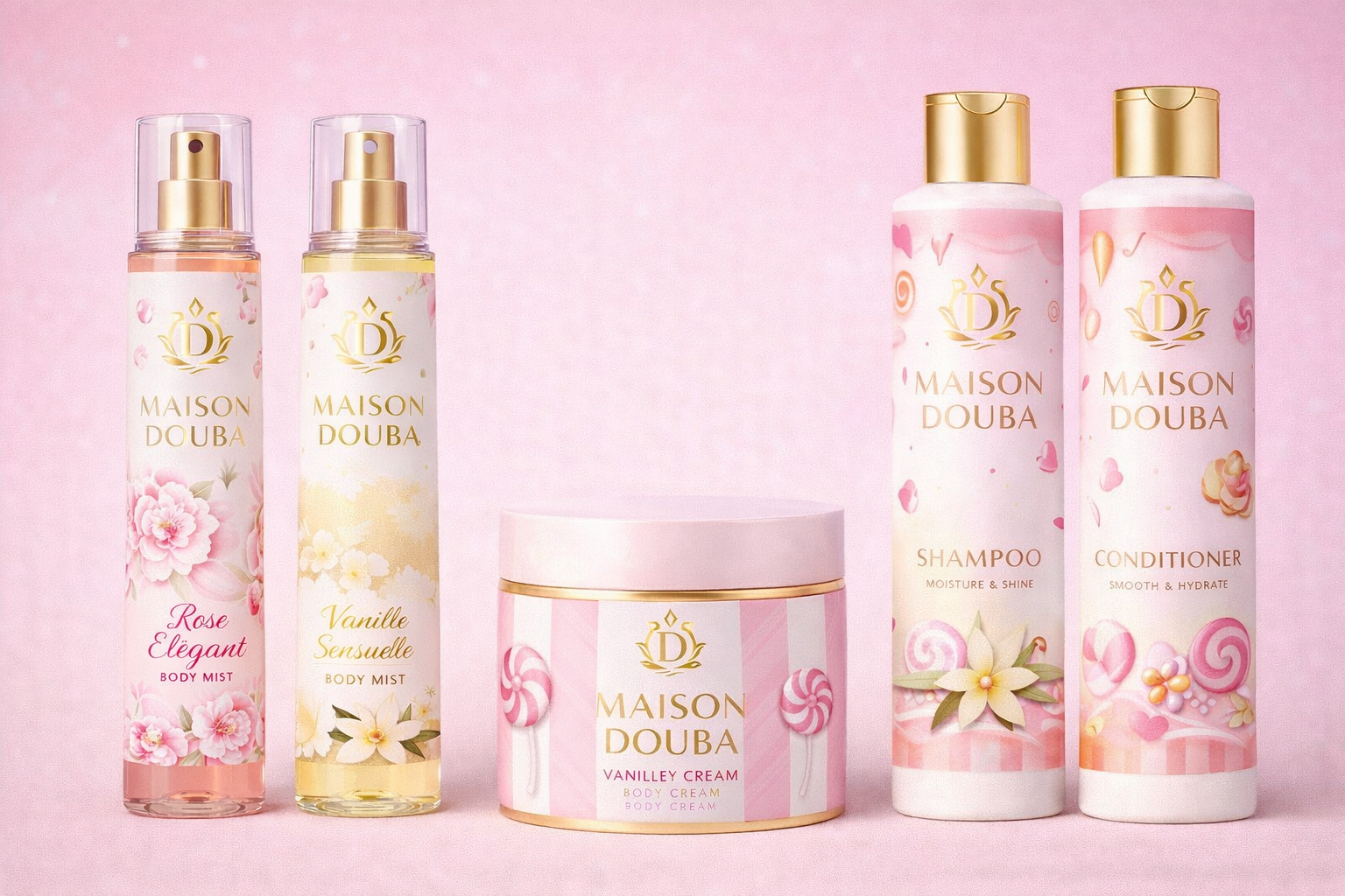 Maison Douba – Parfums de caractère & élégance – MAISON DOUBA